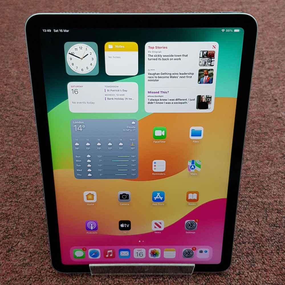 Pre-owned Apple iPad Air 4th Gen A2316 - Own4Less